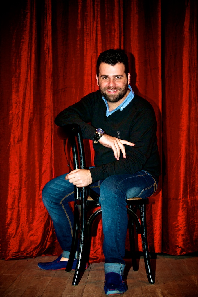 Entrevista de Quinta: “Theatro NET não tem preconceito”, diz Frederico ...