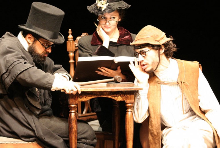 Antunes Filho completa 86 anos: lembre 7 peças do diretor – Miguel Arcanjo