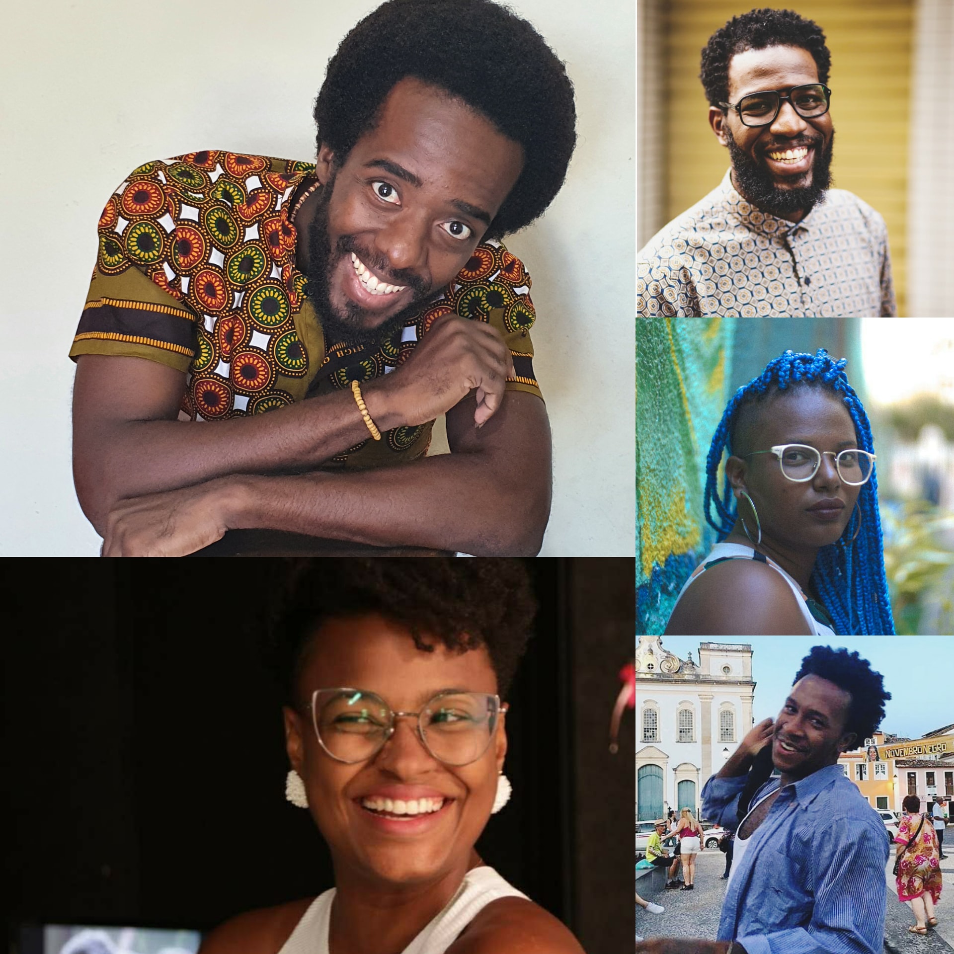 Alan Rocha lança clipe Alumiou, filmado em Salvador com equipe negra ...