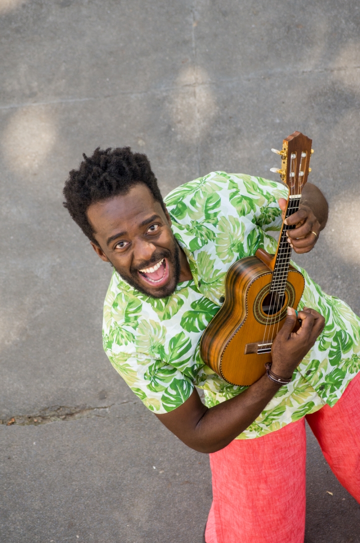 Alan Rocha lança clipe Alumiou, filmado em Salvador com equipe negra ...