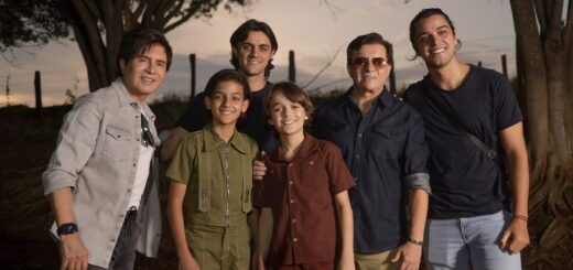 Irmãos Simas vivem Chitãozinho e Xororó em série do Globoplay – Miguel ...