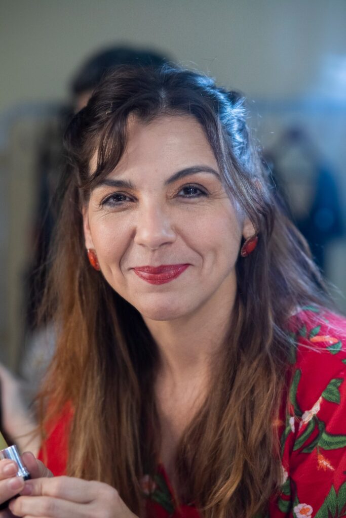 Diário de Pilar na Grécia estreia sob fortes aplausos para Miriam ...