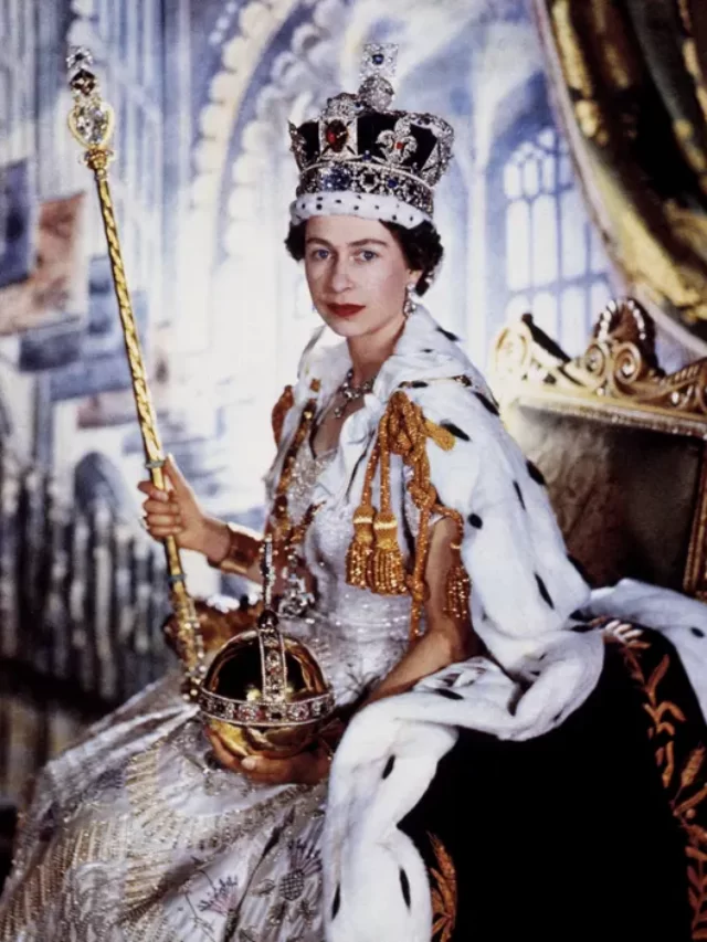 7 curiosidades sobre a rainha Elizabeth – Blog do Arcanjo