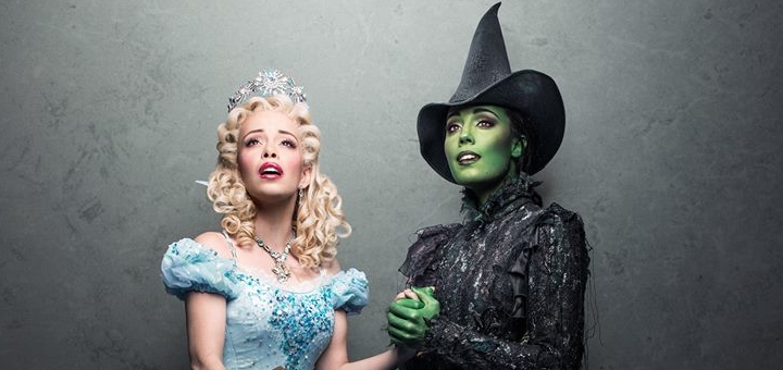 Wicked volta com Fabi Bang e Myra Ruiz em março e abril de 2023 no ...