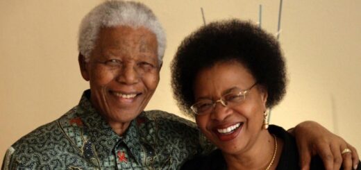 Graça Machel Mandela, viúva de Nelson Mandela, é homenageada na ...