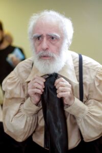 O Deus de Spinoza volta ao Teatro Itália Bandeirantes sob fortes ...