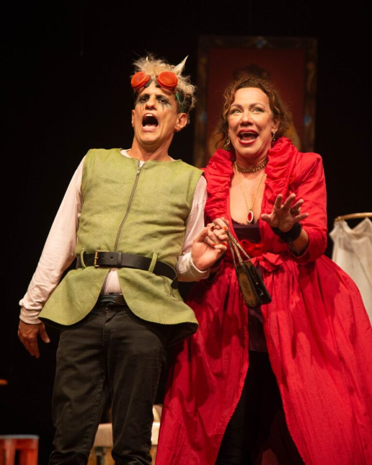 Crítica: Volpone, A Raposa e as Aves de Rapina mostra atualidade do ...