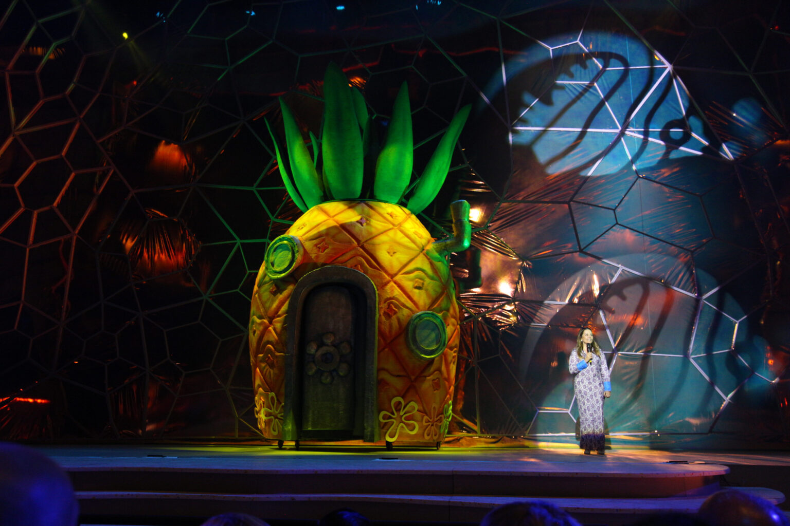 Bob Esponja O Musical estreia sob fortes aplausos na Cidade das Artes ...