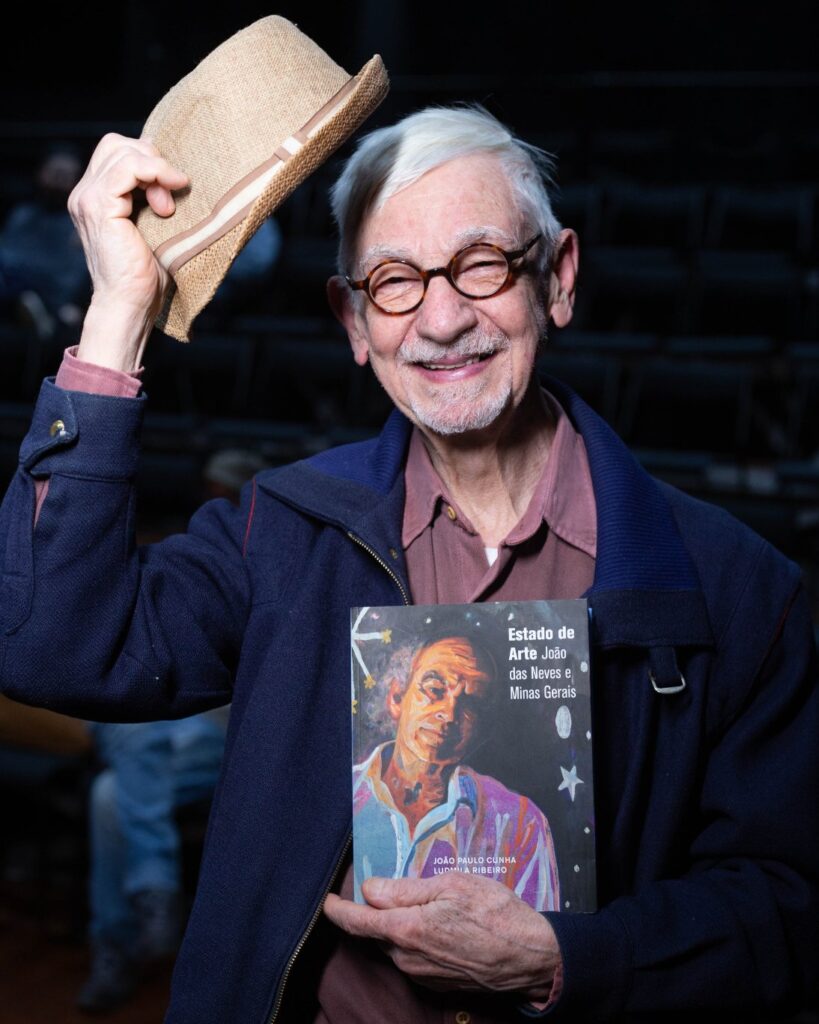 Estado de Arte – João das Neves e Minas Gerais é lançado no Tusp com ...