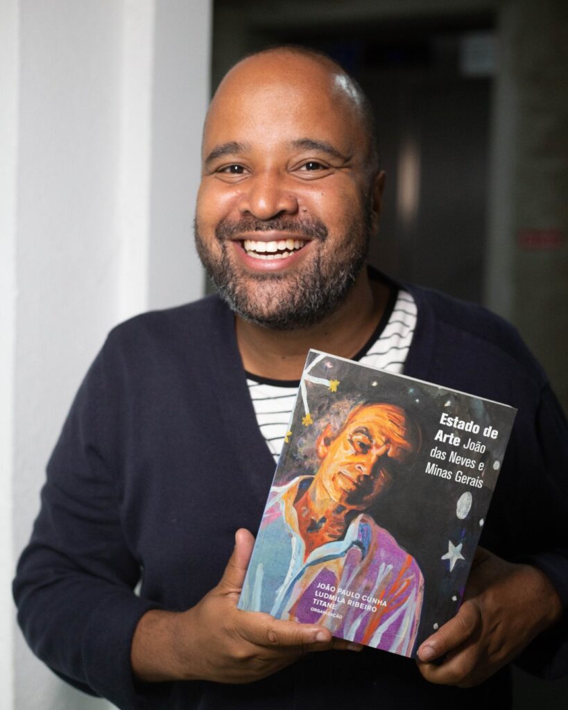Estado de Arte – João das Neves e Minas Gerais é lançado no Tusp com ...