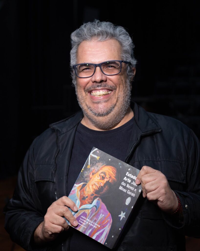 Estado de Arte – João das Neves e Minas Gerais é lançado no Tusp com ...