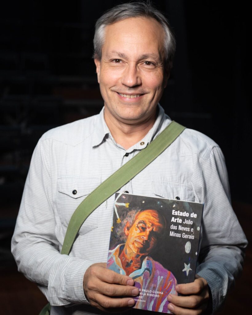Estado de Arte – João das Neves e Minas Gerais é lançado no Tusp com ...
