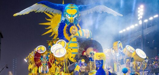 Carnaval SP 2024: Veja ordem dos desfiles das escolas de samba no Anhembi – Miguel Arcanjo