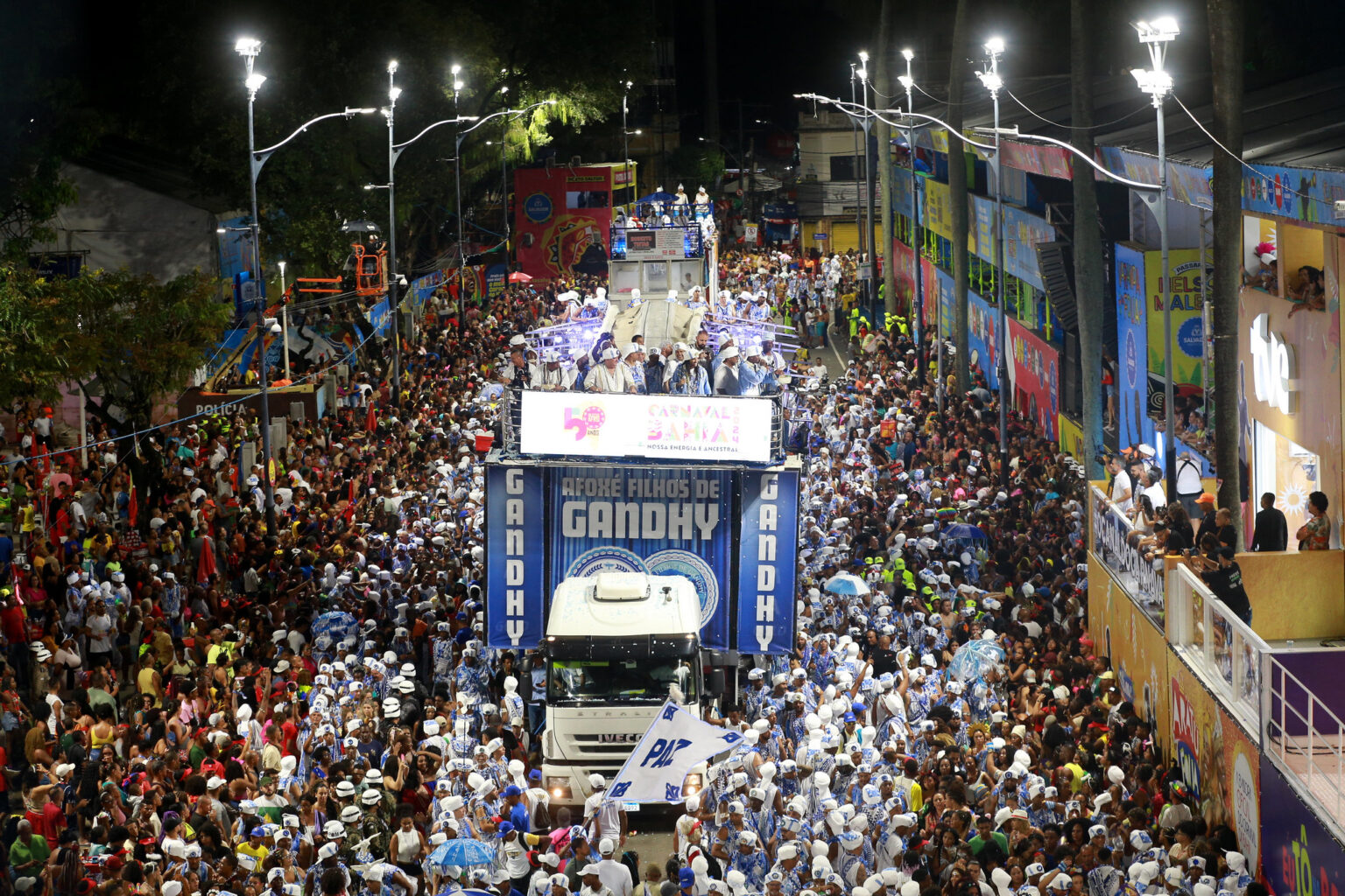 Carnaval Salvador 2024: Veja imagens que marcam a folia na Bahia ...