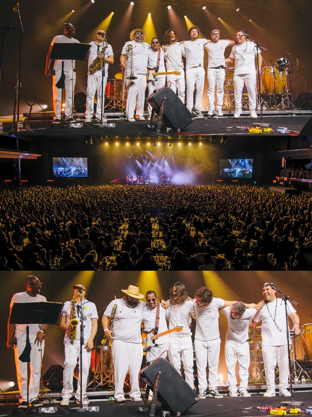 Jorge Ben Jor cria catarse no Espaço Unimed com seus hits geniais e ...